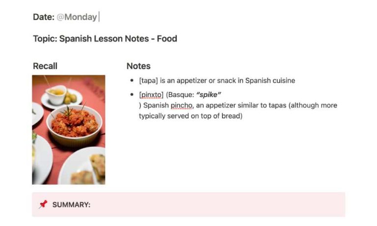 5 Notion Class Schedule Templates Saving Students Every Time - Focused Bee