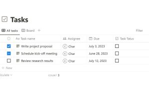 How To Add Checkbox In Notion Table - 5 Seriously Easy Steps - Focused Bee
