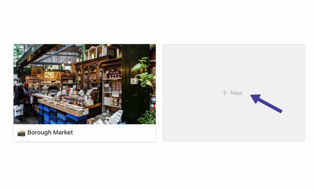 Notion Gallery View: Underrated Feature You Should Be Using - Focused Bee