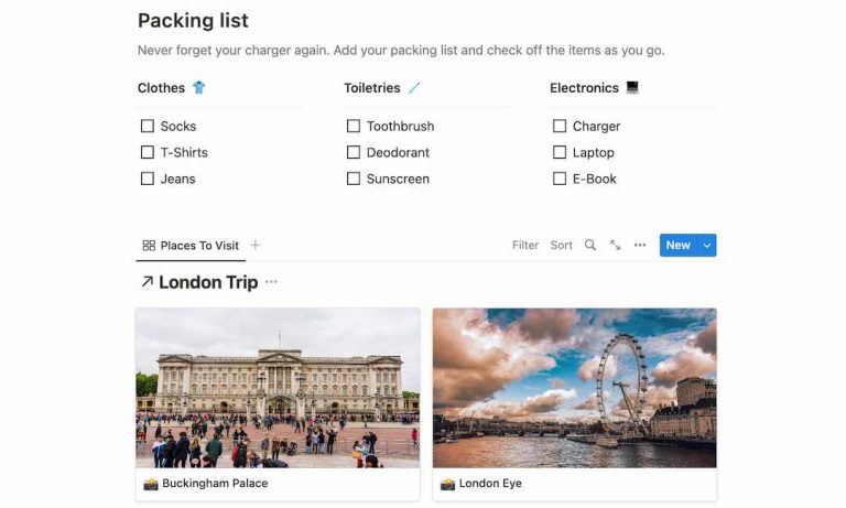 How to Add Multiple Tables in Notion: A Step-by-Step Tutorial - Focused Bee