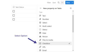 How To Add Checkbox In Notion Table - 5 Seriously Easy Steps - Focused Bee