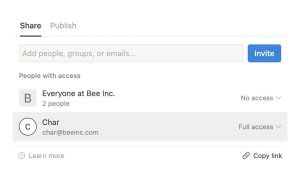 Notion Full Page Database to Inline Database In 6 Steps - Focused Bee