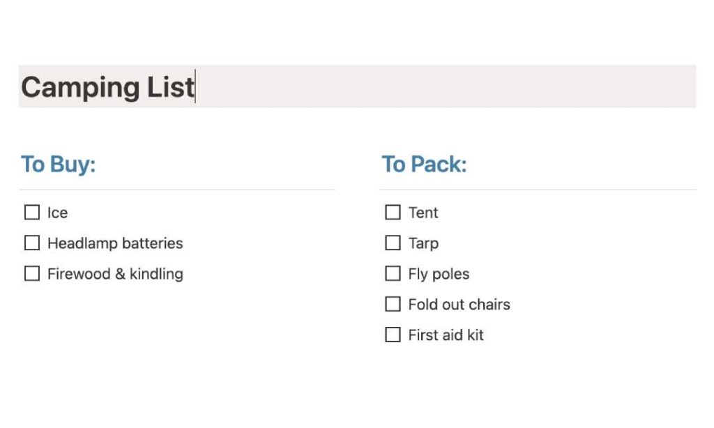 Notion Blocks Side By Side (Do It In 4 Steps) - Focused Bee