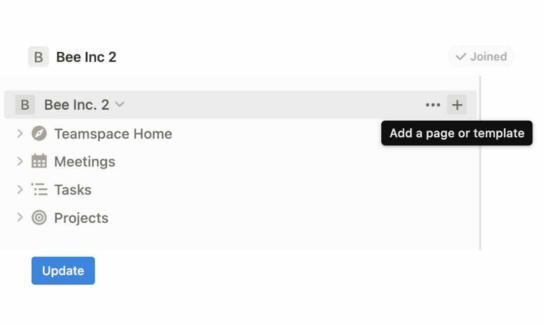The Duplicate Notion Workspace Feature Is Out. Here's How To Use It! - Focused Bee