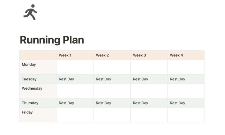 A Step-By-Step Guide to Building Notion Table Templates - Focused Bee