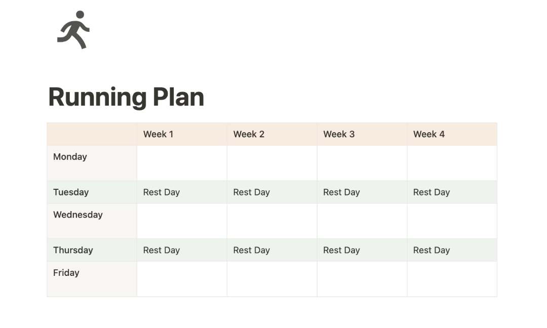 A Step-By-Step Guide to Building Notion Table Templates - Focused Bee