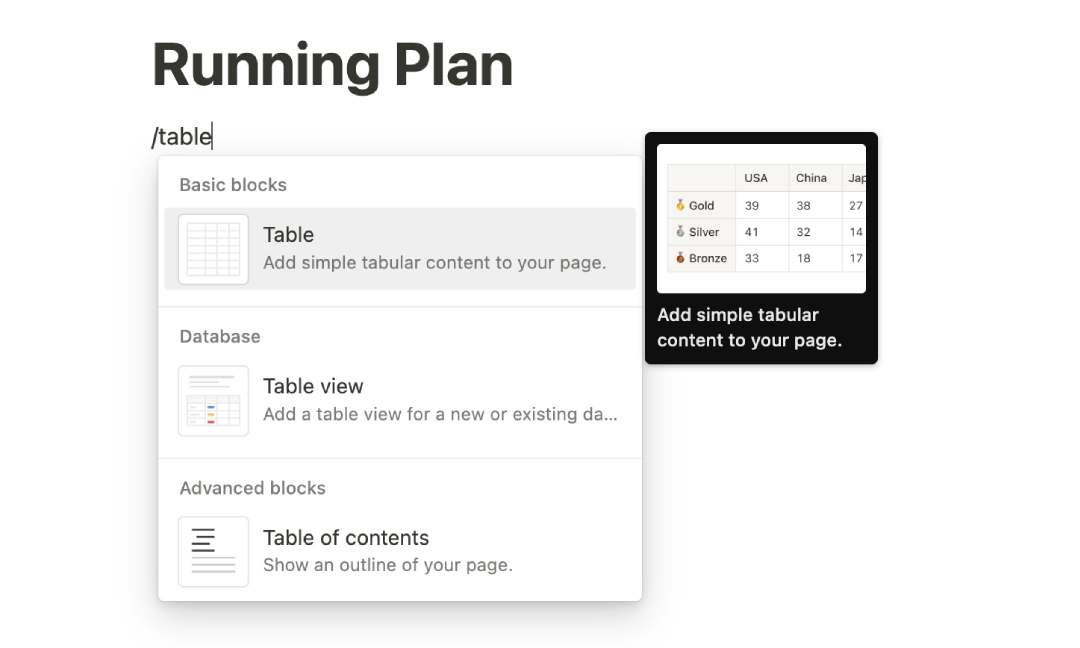 A Step-By-Step Guide to Building Notion Table Templates - Focused Bee