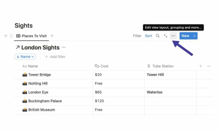How To Delete A Database In Notion Safely Step By Step Guide Focused Bee