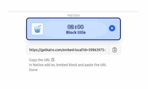 Notion Iframe: How To Embed Iframe In Notion in 4 Steps - Focused Bee