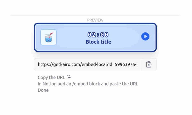 Best Notion Countdown Widget And Notion Countdown Formula Alternatives