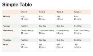 A Step-By-Step Guide to Building Notion Table Templates - Focused Bee