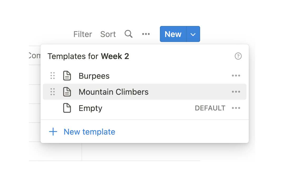 A Step-By-Step Guide to Building Notion Table Templates - Focused Bee