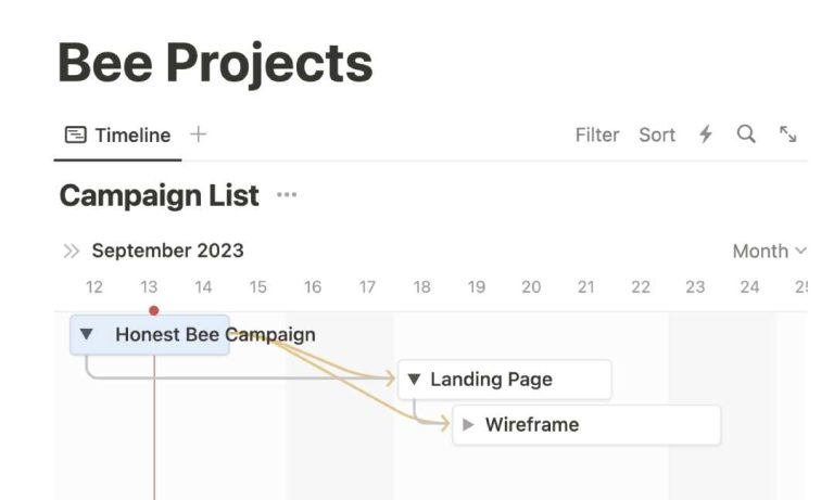3 Expert Ways To Use Notion Subtasks (And How To Create It) - Focused Bee