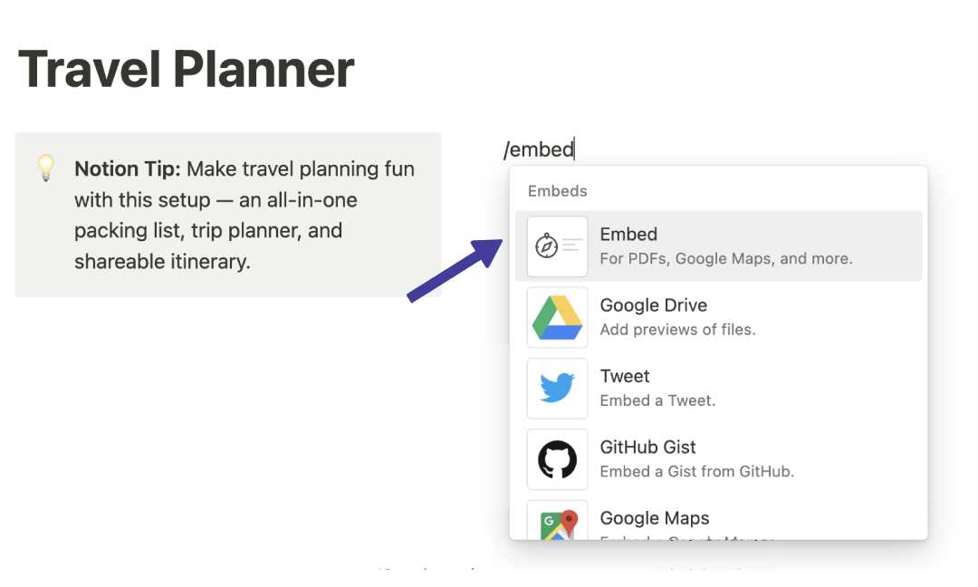 Notion Iframe How To Embed Iframe In Notion In 4 Steps Focused Bee 
