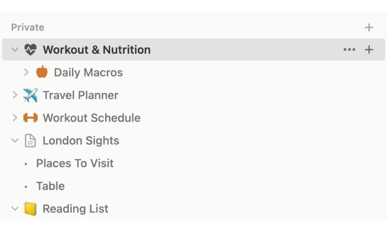 Notion Full Page Database to Inline Database In 6 Steps - Focused Bee