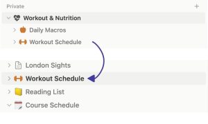 Notion Full Page Database to Inline Database In 6 Steps - Focused Bee