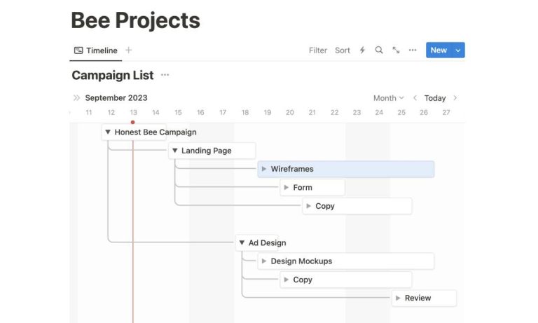How To Add Multiple Tables In Notion A Step By Step Tutorial Focused Bee