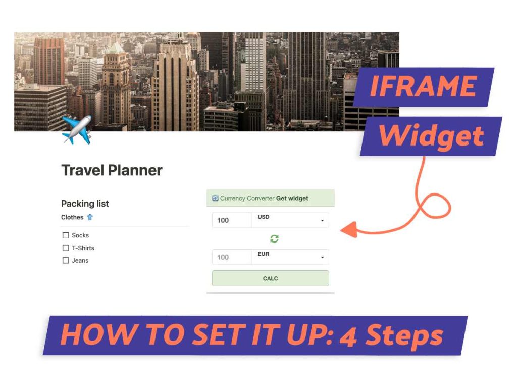 Notion Iframe How To Embed Iframe In Notion In 4 Steps Focused Bee
