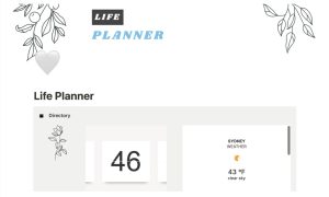 Get Inspired With These Top 10 Aesthetic Notion Calendar Templates ...