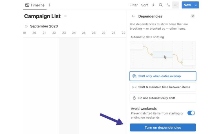 3 Expert Ways To Use Notion Subtasks (And How To Create It) - Focused Bee