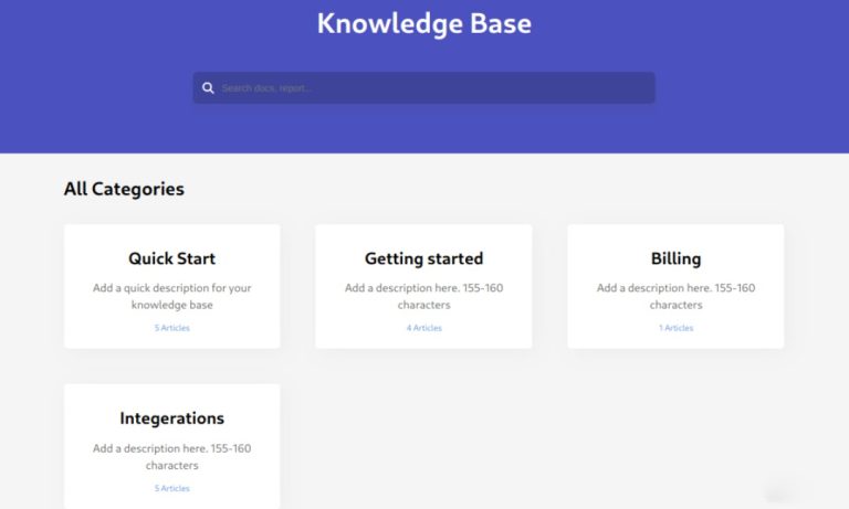 9 Notion Knowledge Base Templates To Amp Up Efficiency