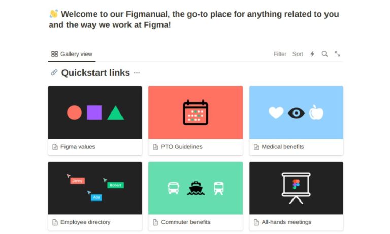 9 Notion Knowledge Base Templates To Amp Up Efficiency
