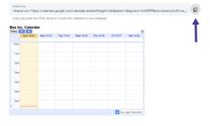 Notion Calendar Widget: 4 Widgets for Serious Planners - Focused Bee
