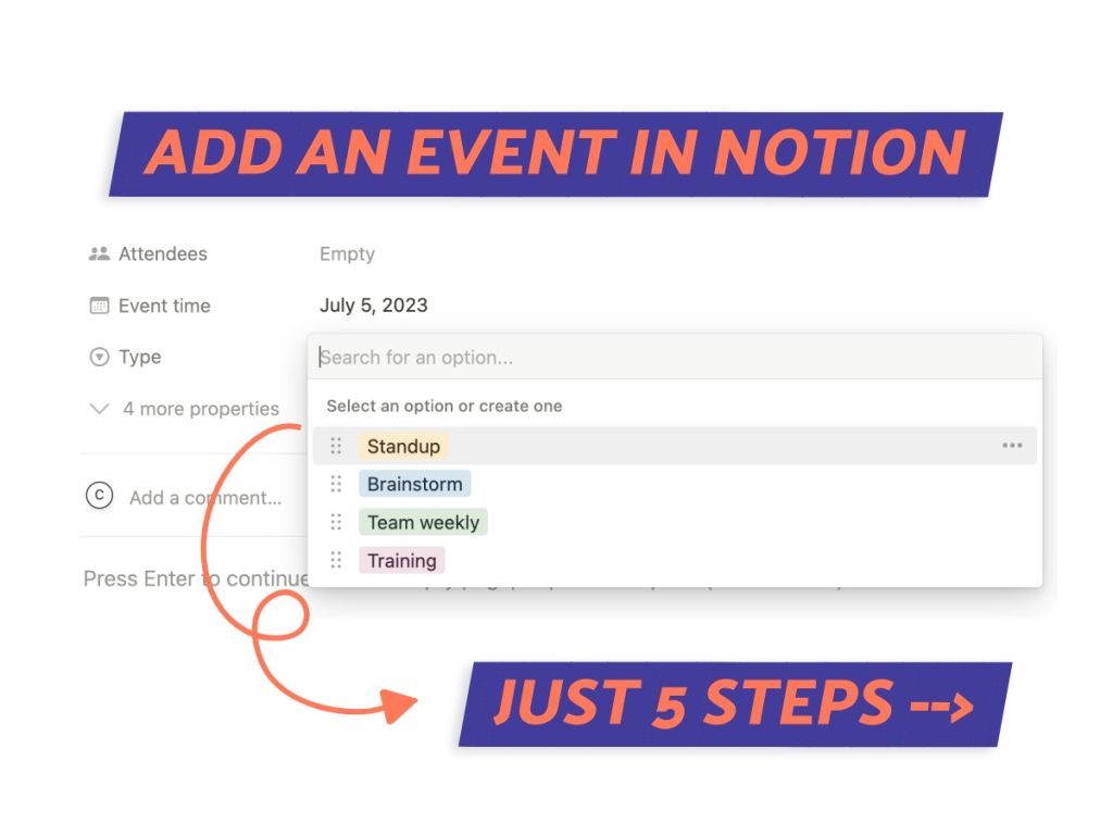 Never Miss a Date Again: Learn How to Add Events to Notion Calendar