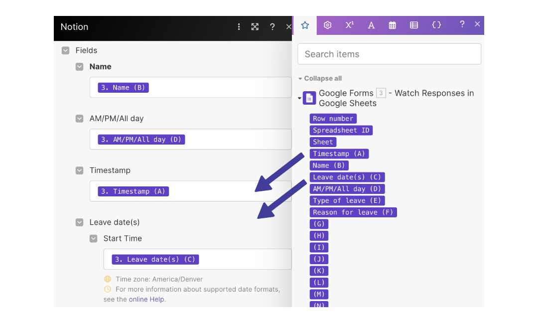 Google Form to Notion Integration For Free? Follow These Steps - Focused Bee