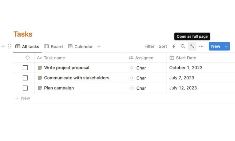 Solved! How To Export Notion Table To Excel - Focused Bee