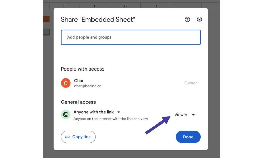 How to Embed Google Sheet in Notion: Go From Zero To Pro - Focused Bee
